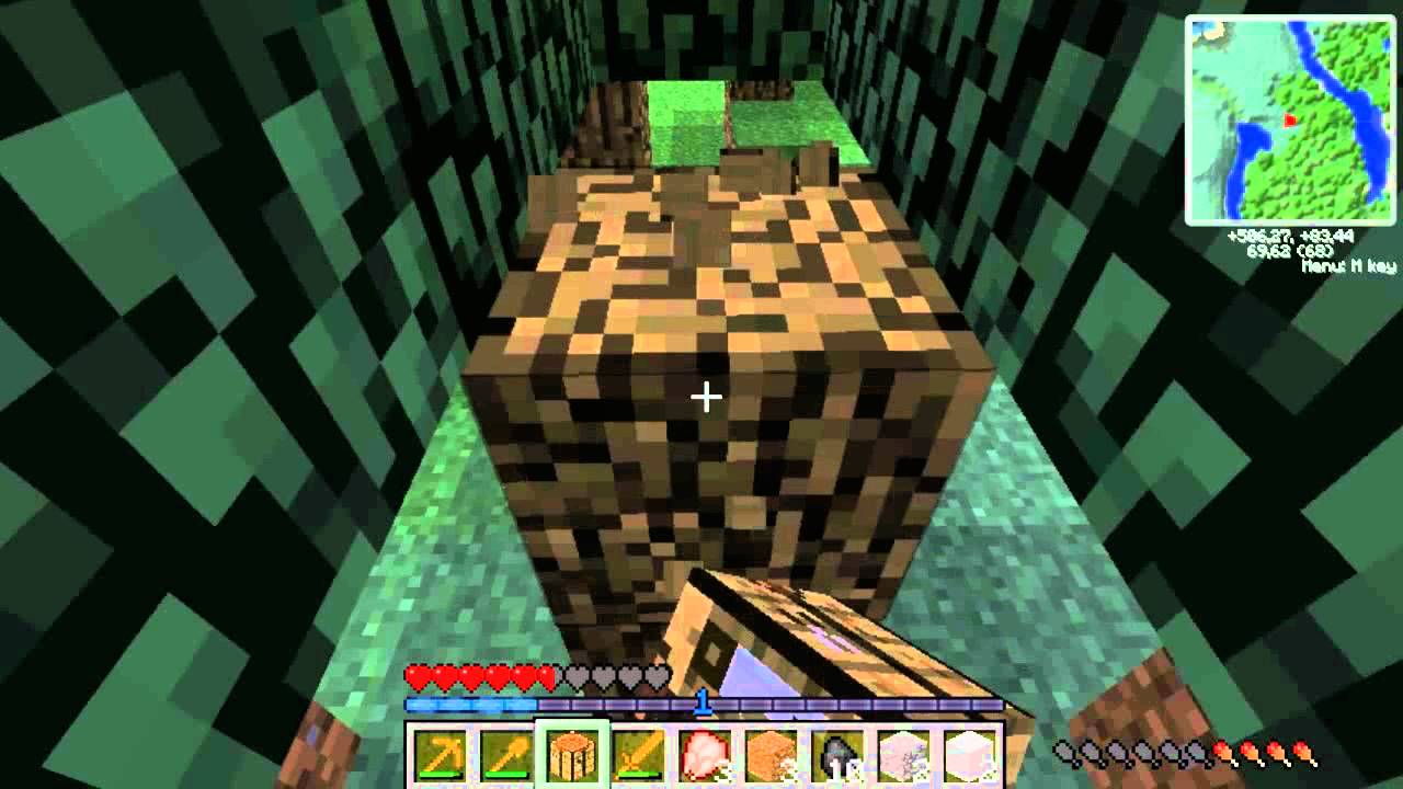 Minecraft - Eternal Craft Mod (Episodio 1) - O Começo - YouTube