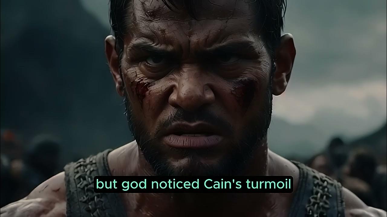 Cain and Abel/The First Murder: A Tale of Jealousy - YouTube