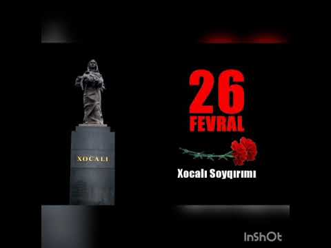 Xocalı soyqırımı haqqında gözəl şeir🇦🇿🇦🇿🇦🇿🇦🇿🇦🇿Xocalı faciəsin unutma