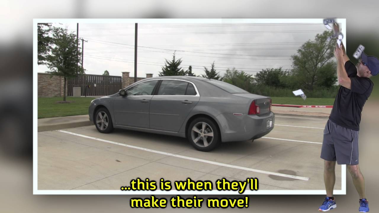 Bank Jugging Crime Prevention Video - YouTube