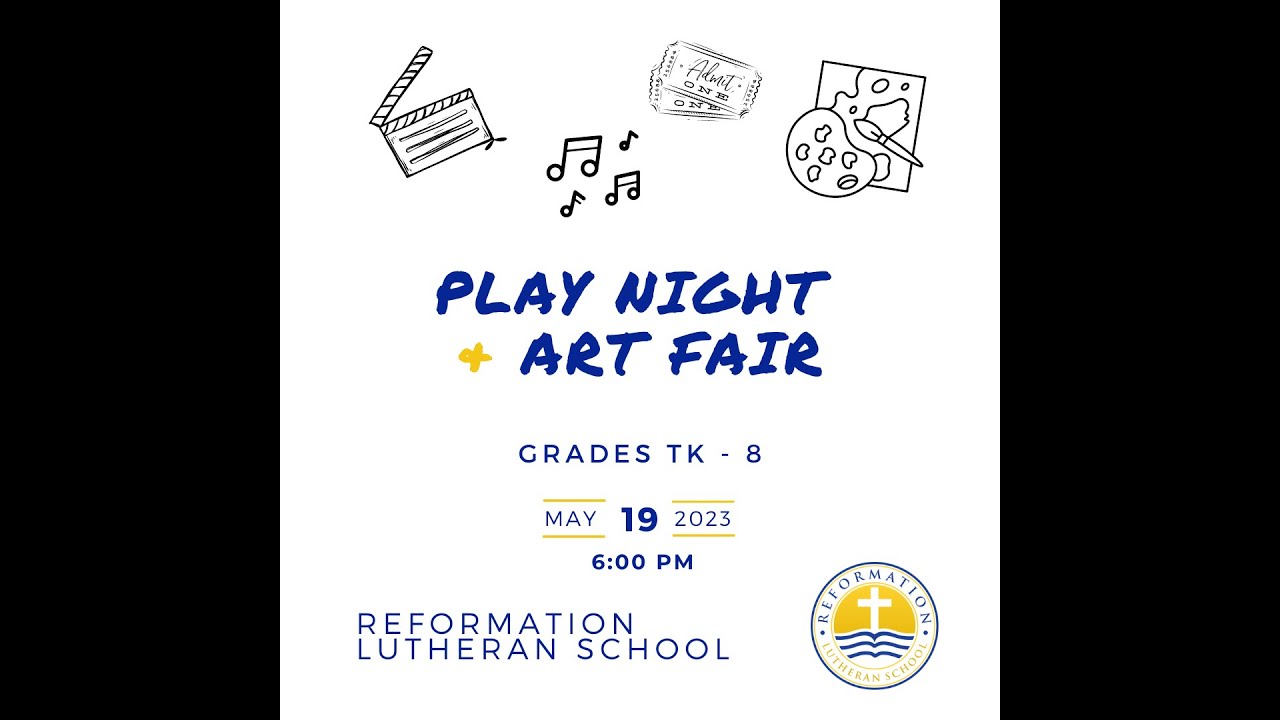 TK-8th Grade Play Night - YouTube