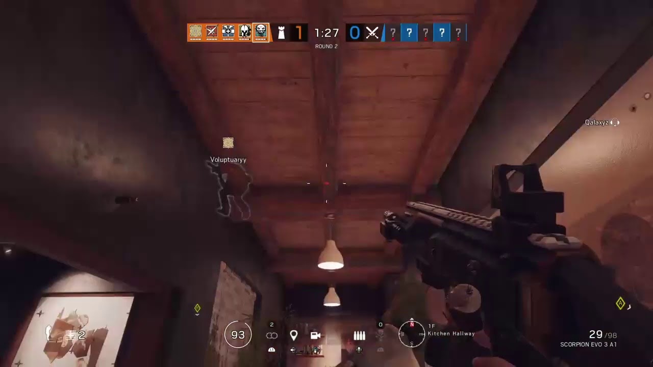 2 nutty im godly on ps4 r6 - YouTube