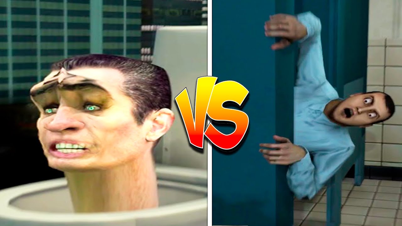 Skibidi Toilet Meme😅| ORIGINAL vs KIDNAPPING - YouTube