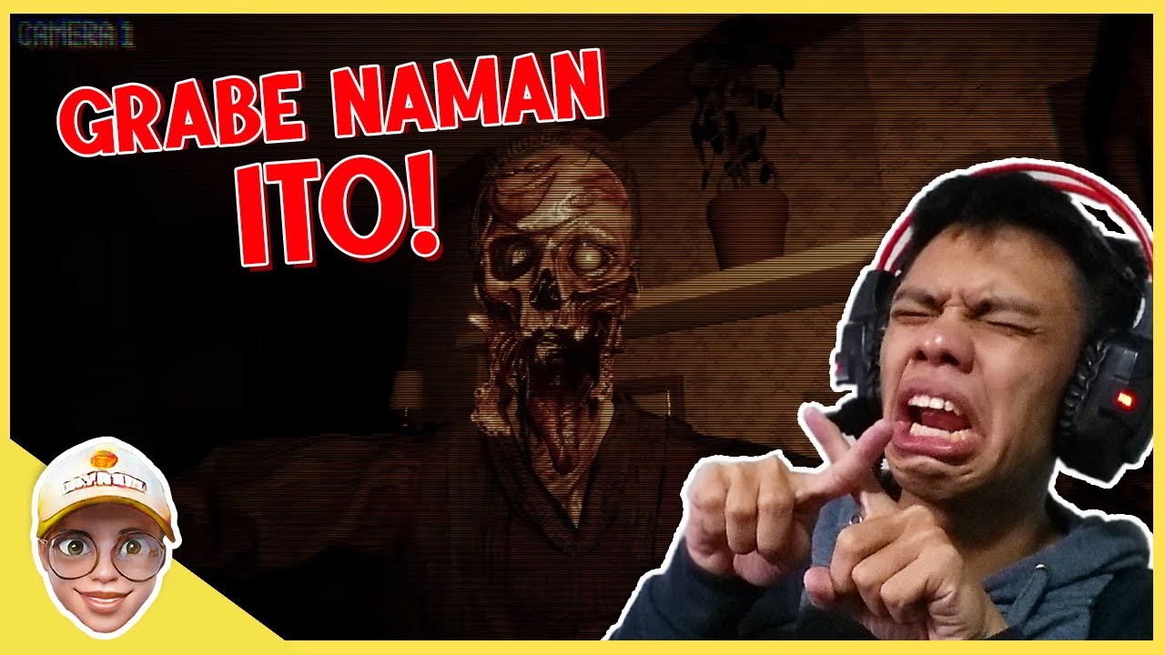 GROULS HORROR GAME | KABAYAN LET'S PLAY - YouTube