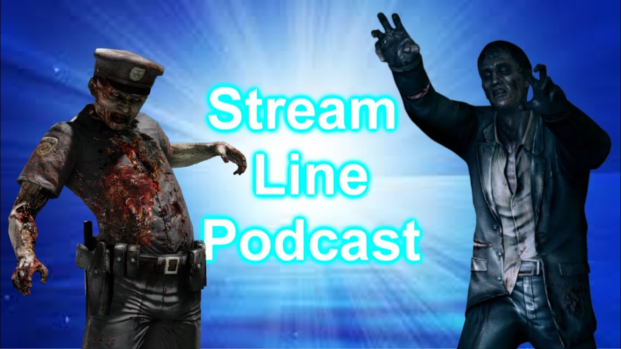 Stream Line S1E42 | Best & Worst Zombie Video Games - YouTube