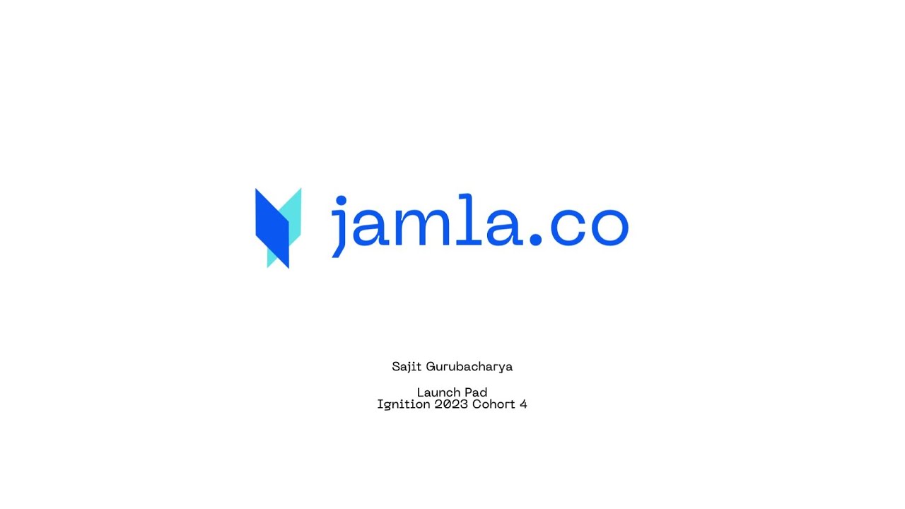 Jamla Pitch - YouTube
