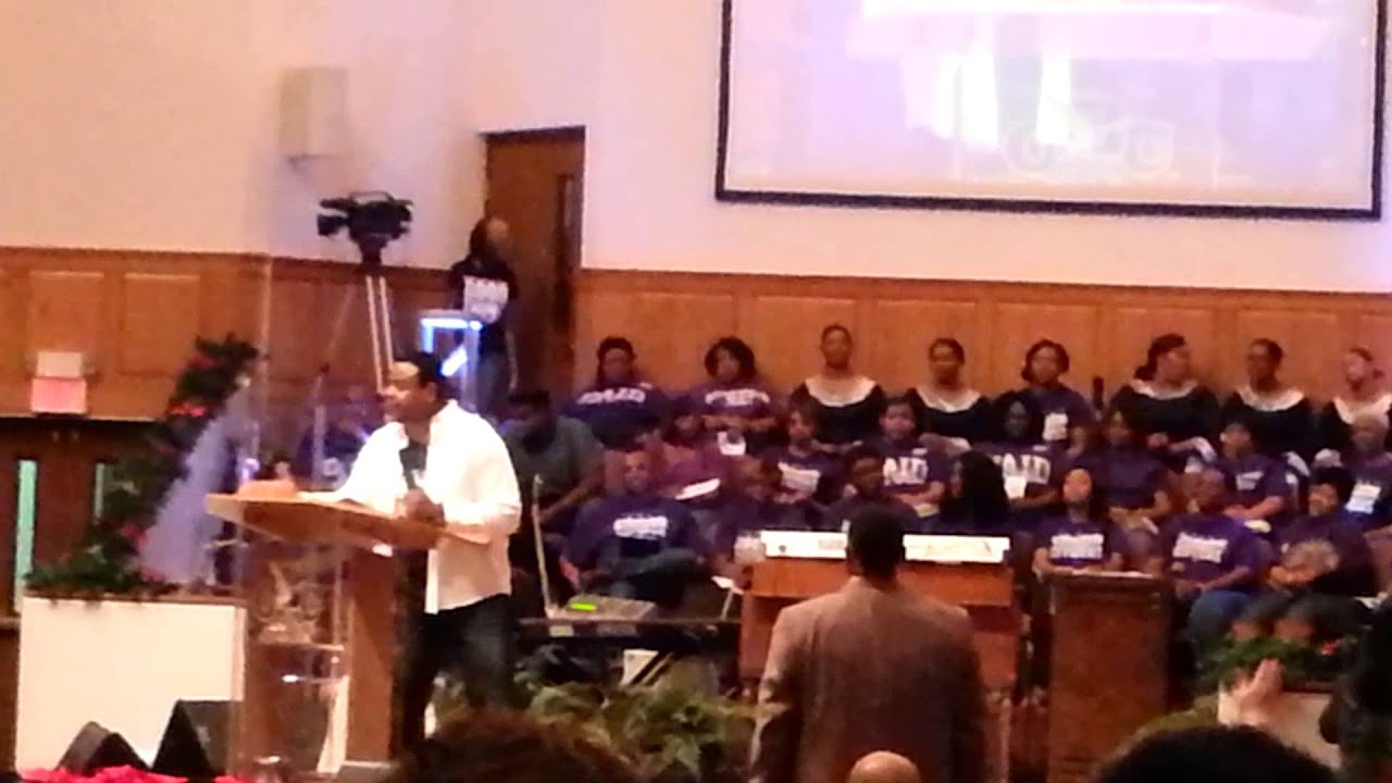 PASTOR KEVIN ADAMS PREACHING ON FORGIVENESS - YouTube