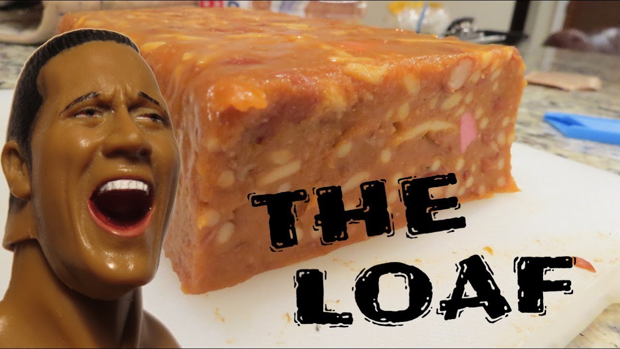 Cooking with Isopod: THE LOAF - YouTube