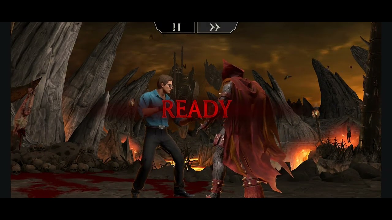 From 101-118 Rewards Boss-110 Hellspawn Tower (BE READY FOR NIGHTMARE) Mortal Kombat Mobile 📲 5. ...