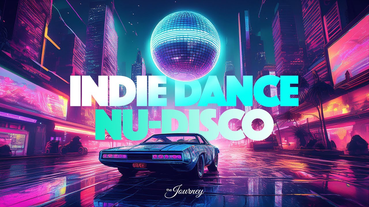 🔥 Ultimate Funky & Fresh DJ Set - Indie Dance / Nu-Disco Beats | Moving ...