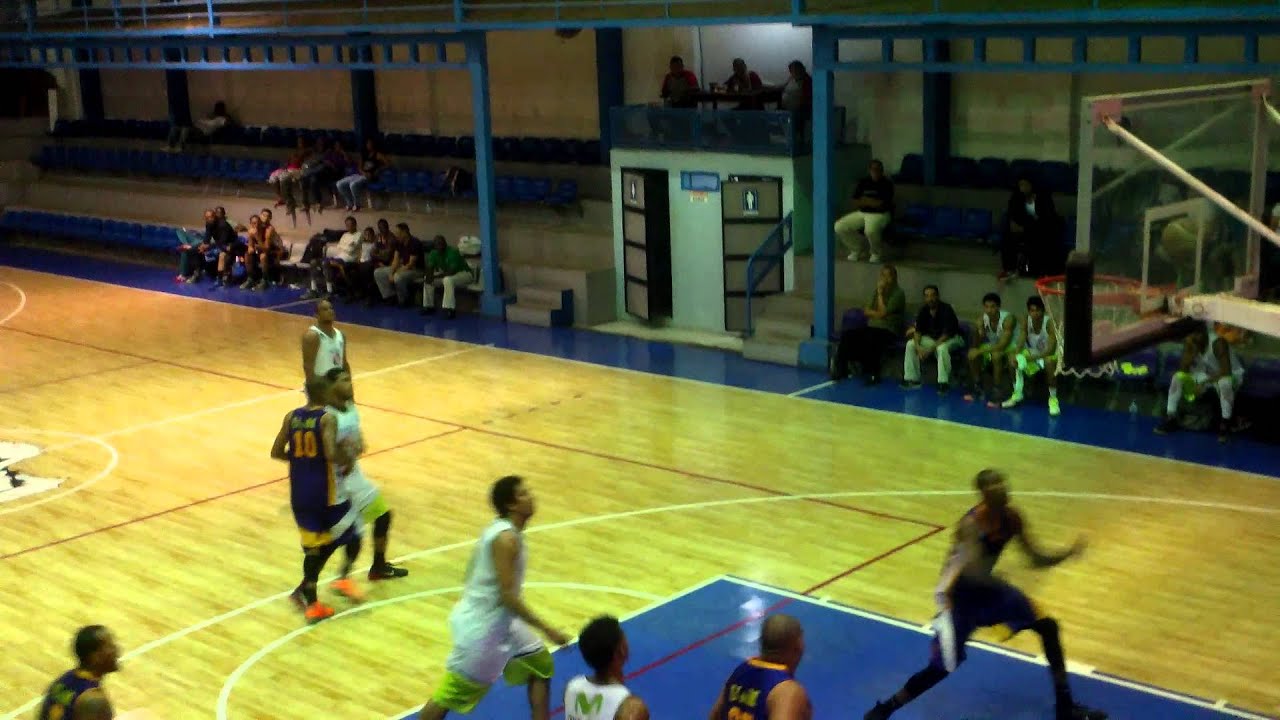 Tapón de Marcus Bell - YouTube