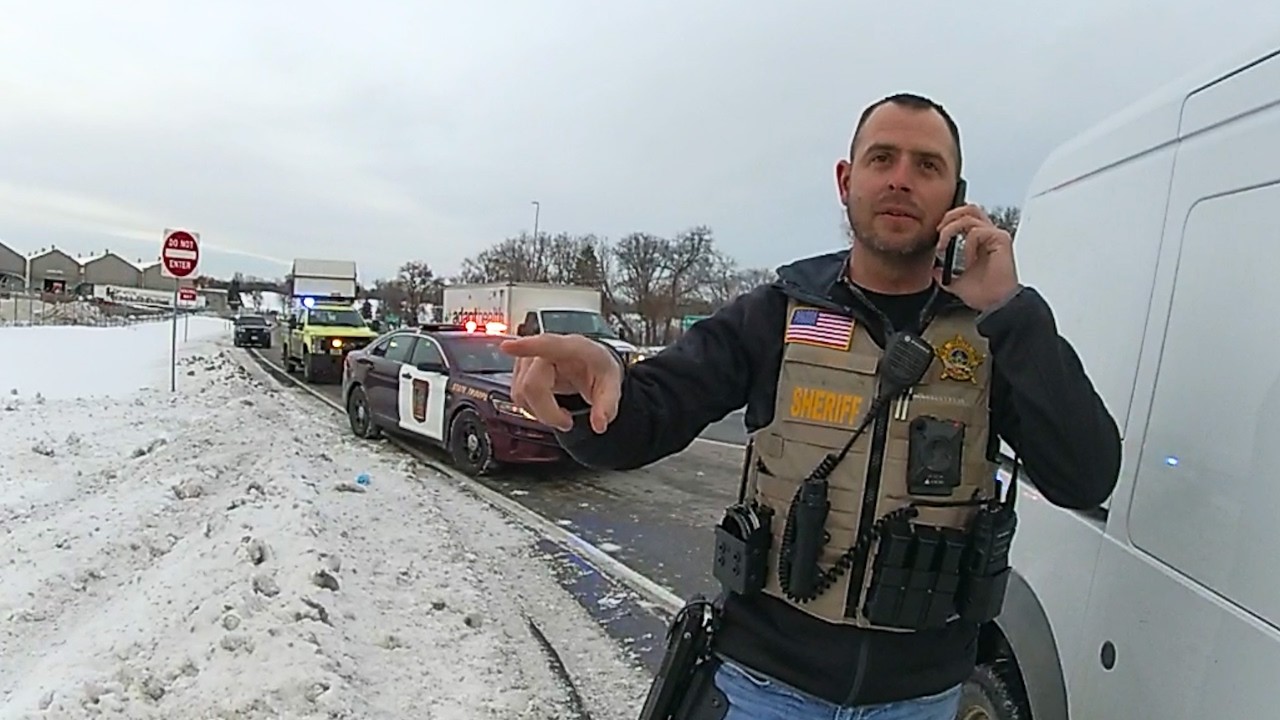 When the Carjacker Left His ID Behind - YouTube