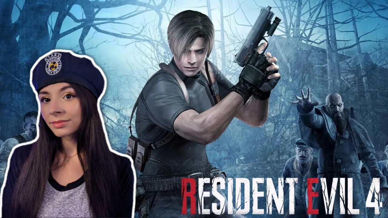 RESIDENT EVIL 4 Remake The Intro - YouTube