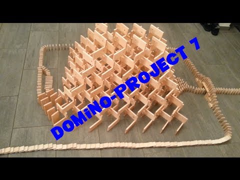 Domino-Project 7 - YouTube