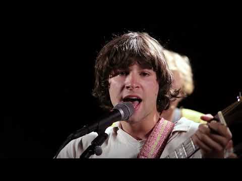 The Nude Party - Records - 7/10/2018 - Paste Studios - New York, NY