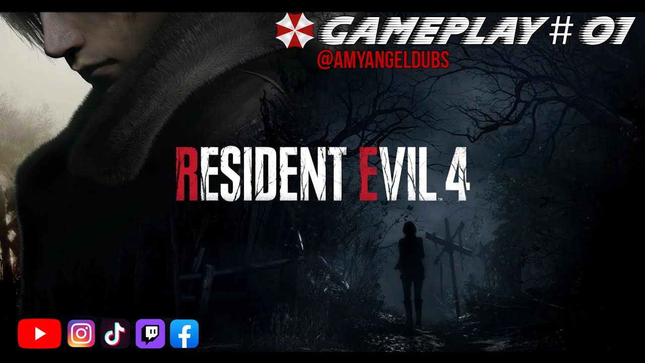 Leon tá cansado desse povo! 😂 | Resident Evil 4 Remake (Parte 1) - YouTube