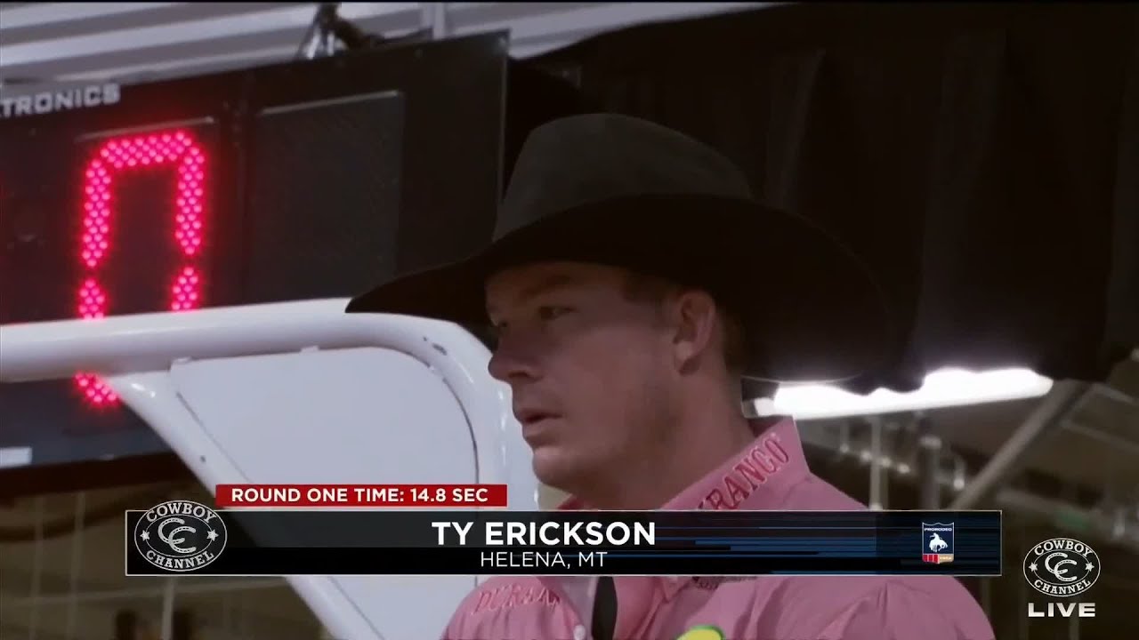 Ty Erickson | 2023 Fort Worth - YouTube