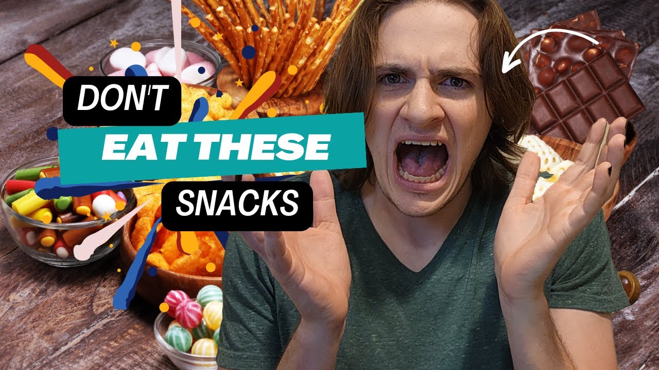 Worst Snacks - YouTube