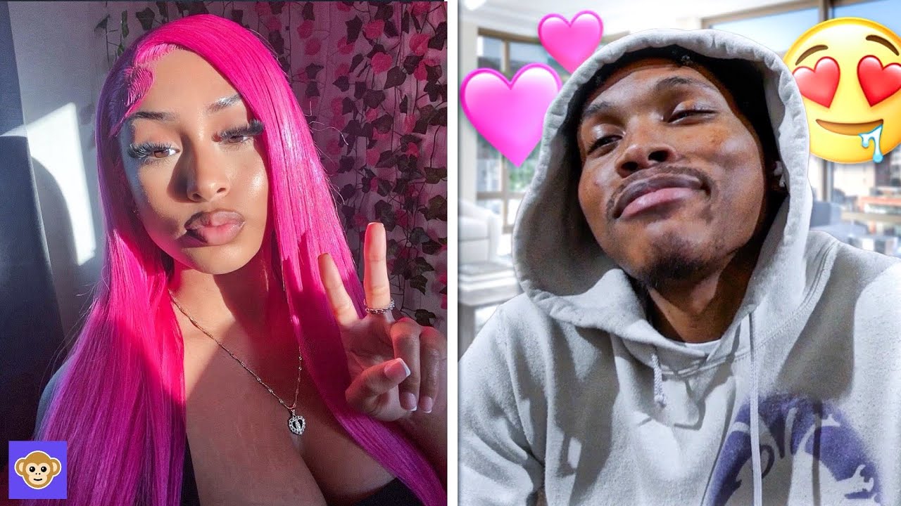 👑 WORLDWIDE WEDNESDAY MONKEY APP LIVESTREAM PT.5!!!! - YouTube