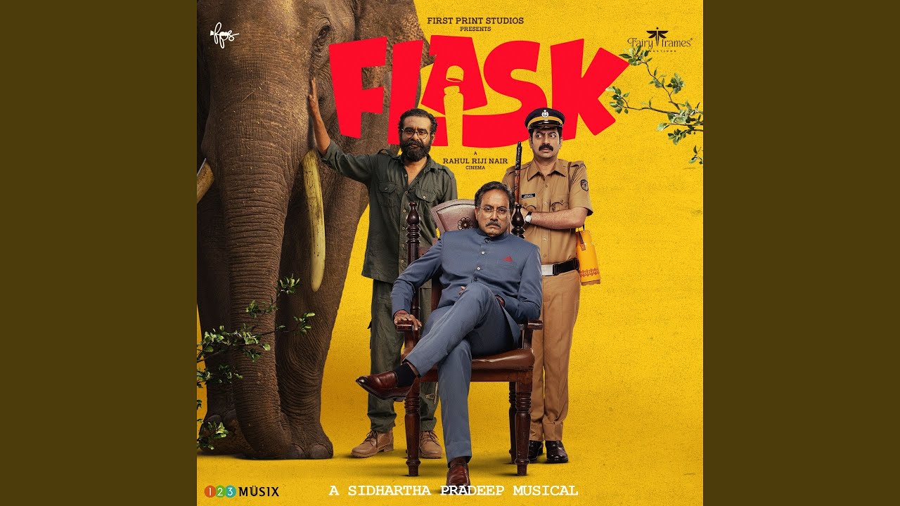 Flask Teaser Theme - YouTube