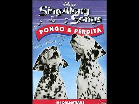 Previews from Disney's Sing Along Songs: Pongo & Perdita 2006 DVD - YouTube