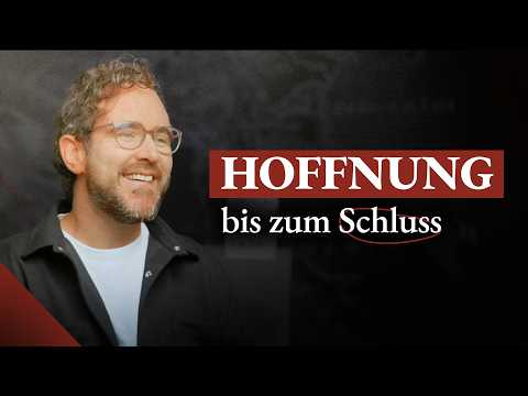 Wie du in unsicheren Zeiten Kontrolle behältst | Daniel 12