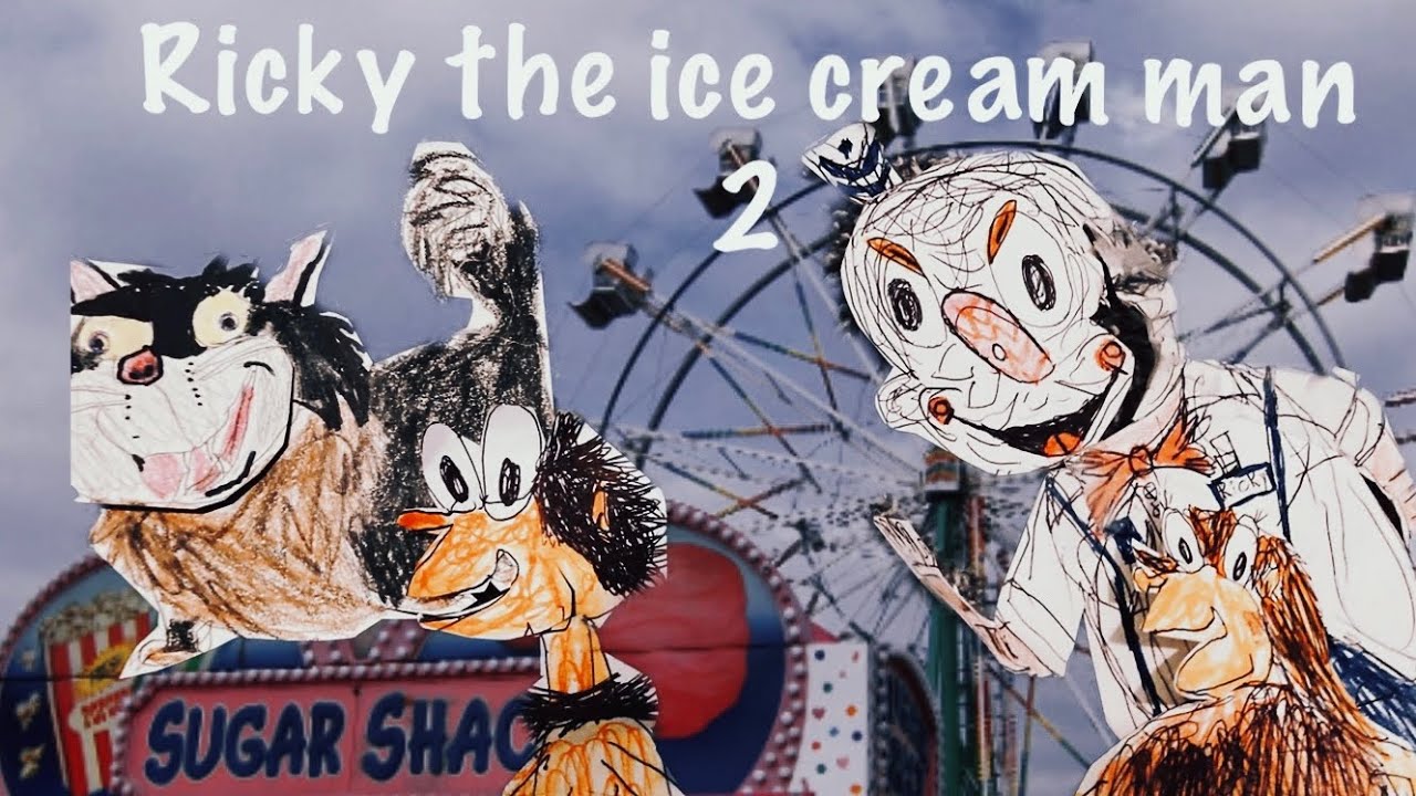 Jeremy Classic Show - RICKY THE ICE CREAM MAN 2 - YouTube