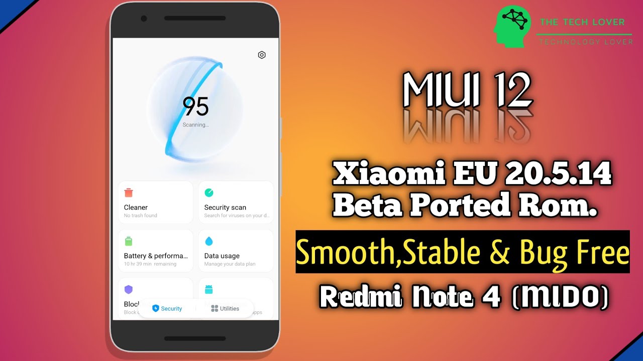 New Amazing Ported Rom for Redmi Note 4 [MIDO]||Xiaomi EU 20.5.14 ...
