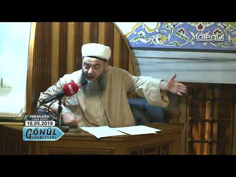 Allâh'ım cennete hesapsız ve azabsız girenlerden eyle - Cübbeli Ahmet Hocaefendi Lâlegül TV