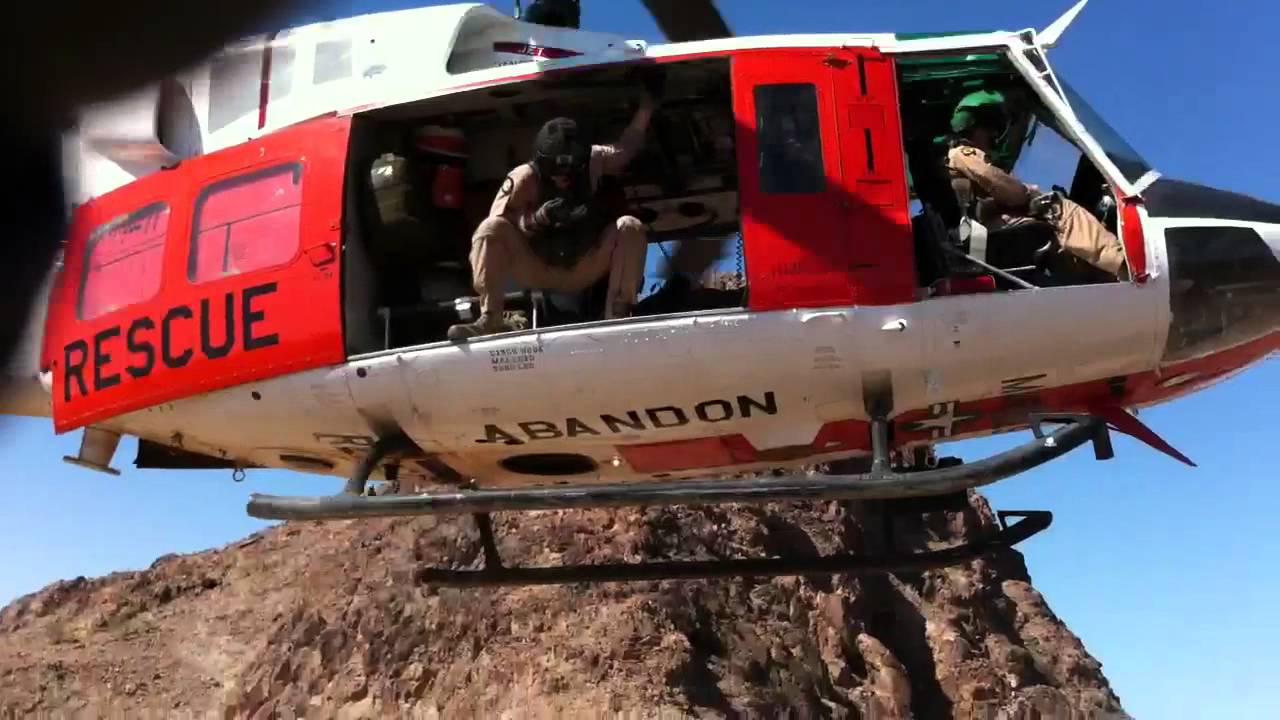 Yuma SAR Main Mount - YouTube