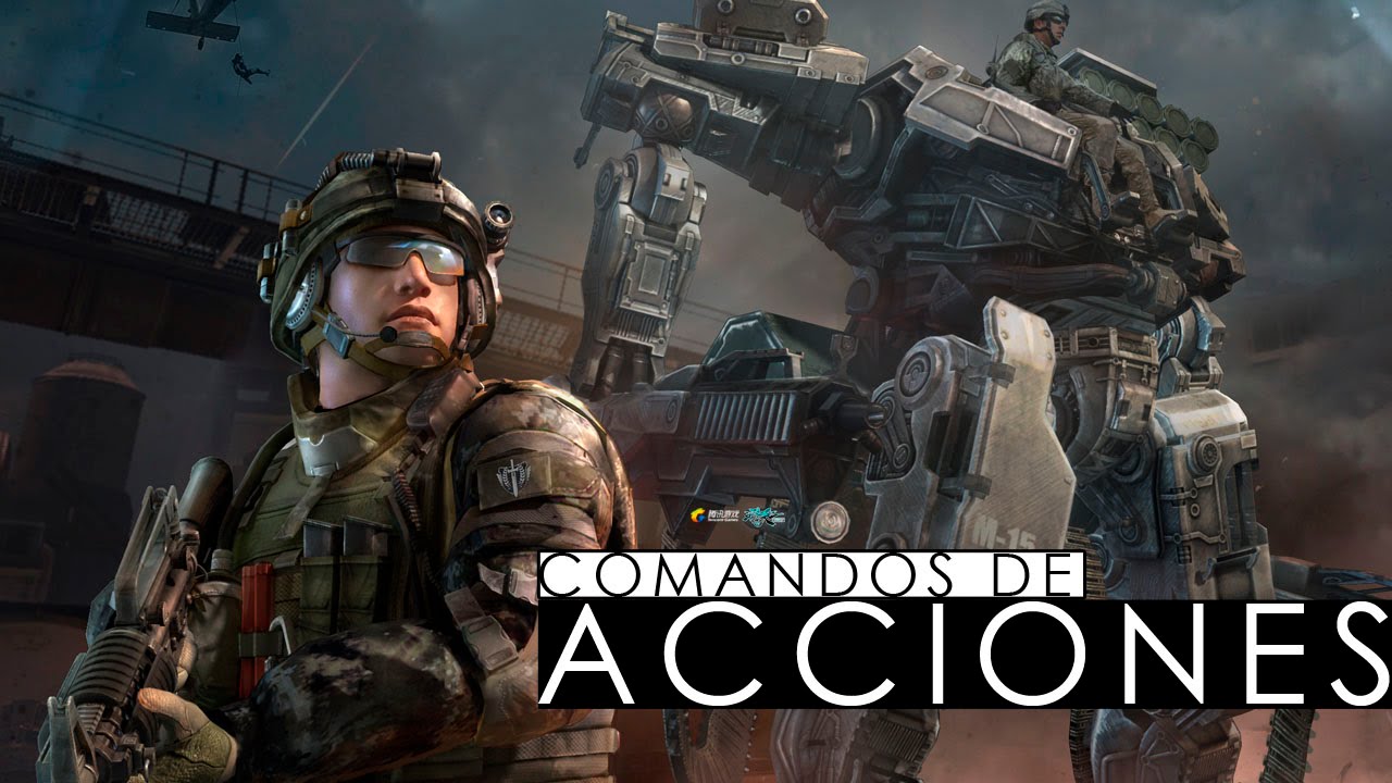 ASSAULT FIRE | #13 Acciones - YouTube