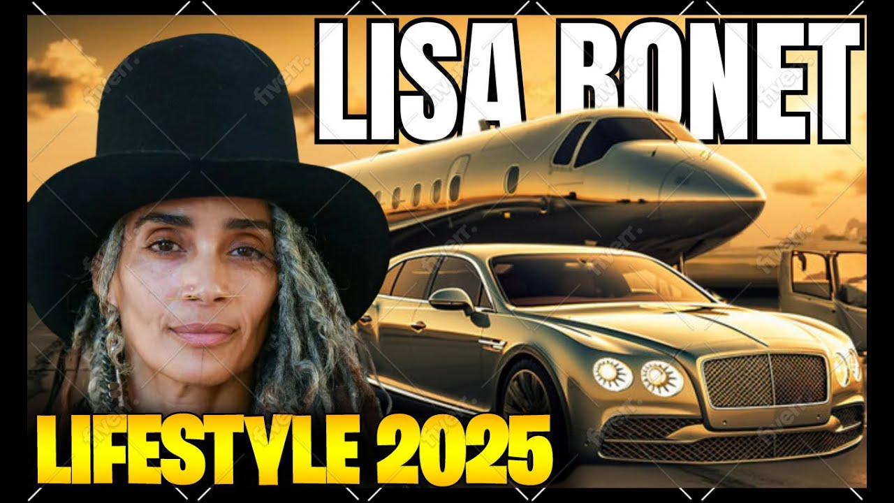 Lisa bonnet lifestyle 2025 - YouTube