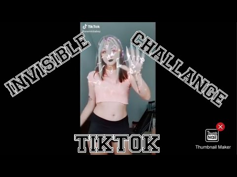 TikTok INVISIBLE (NAKED?) CHALLANGE Compilation #30 - YouTube