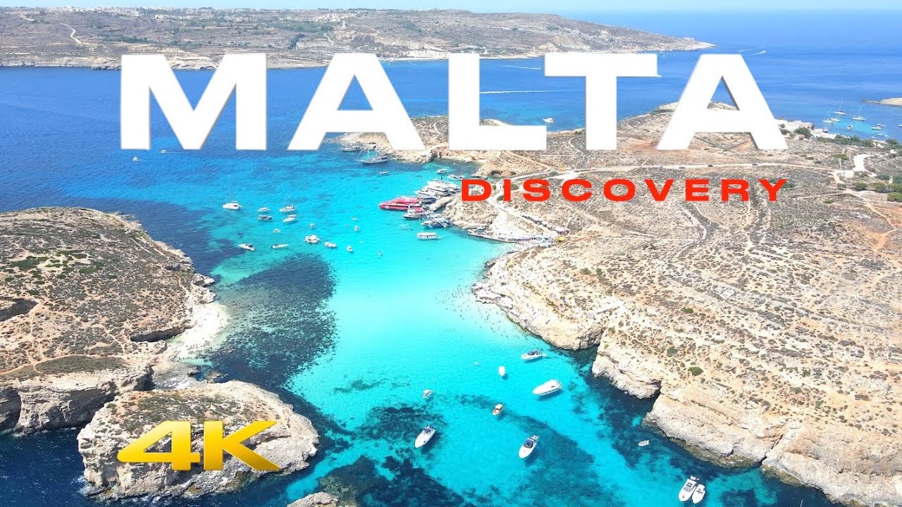 Amazing Places to Visit in Malta - Travel Video - YouTube