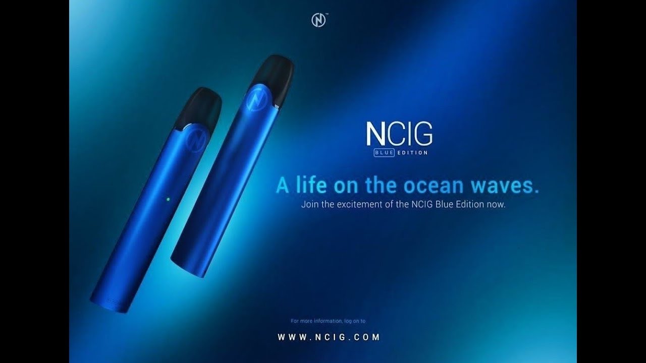 NCIG Blue Edition - YouTube