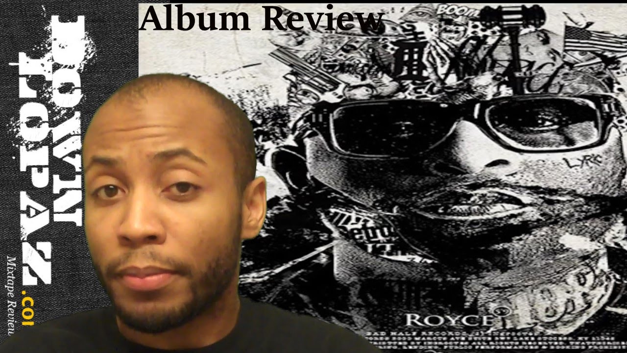 Royce Da 5"9 Layers | Album Review - YouTube