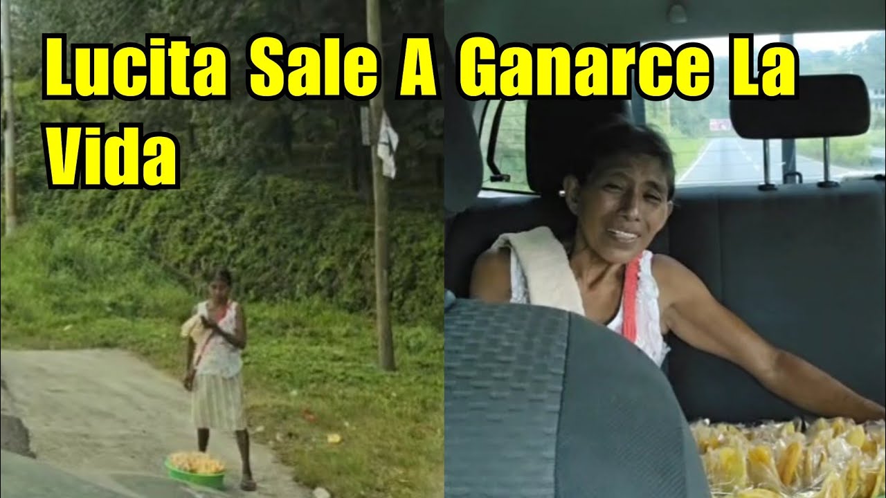 Encontramos A Lucita A Medio Camino Pidiendo Ray | Tiene Mucha ...