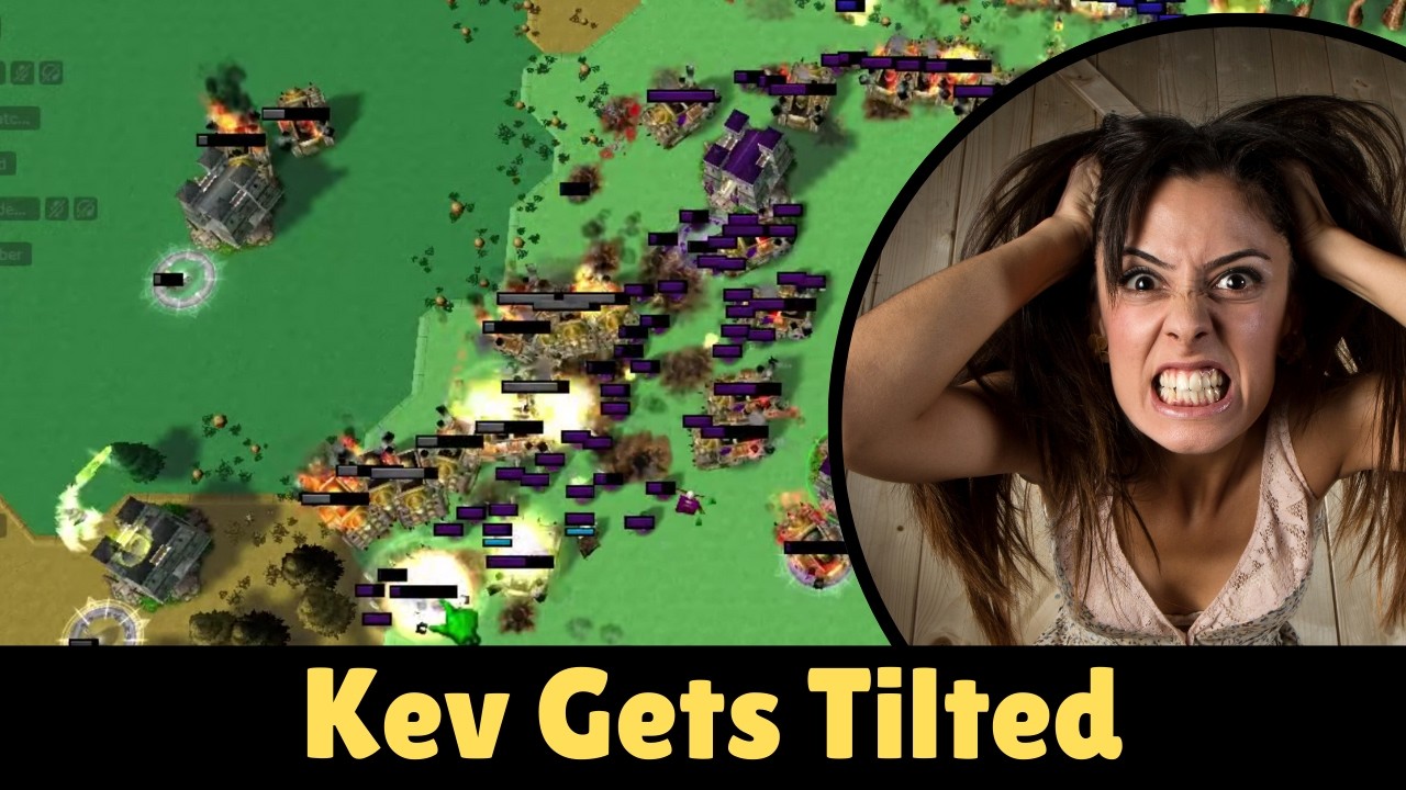 Kev Plays Risk and Gets ANGRY - YouTube