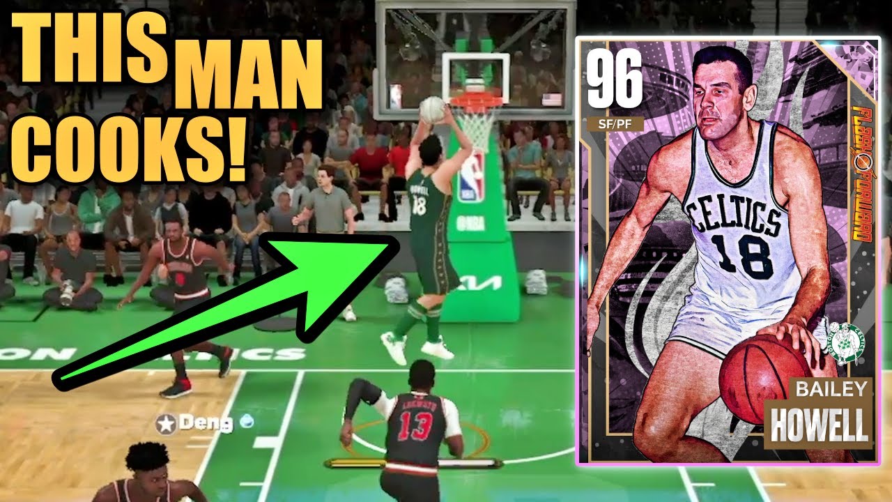 PINK DIAMOND BAILEY HOWELL IS THE CARD WE ALL WANTED AT 15K MT | NBA ...