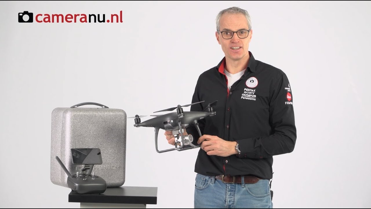 DJI Phantom 4 Pro+ Obsidian drone - Review Nederlands - CameraNU.nl ...