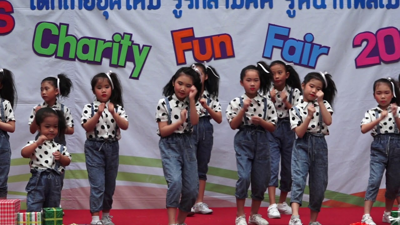ASCS_Charity_Fun_Fair_Day1_การแสดงชุด คิดมาก - YouTube