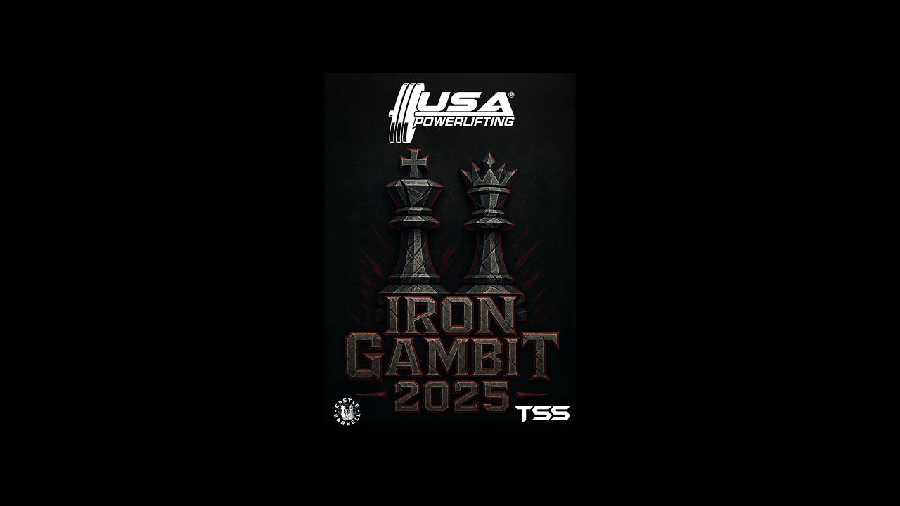 IRON GAMBIT 2025 - YouTube