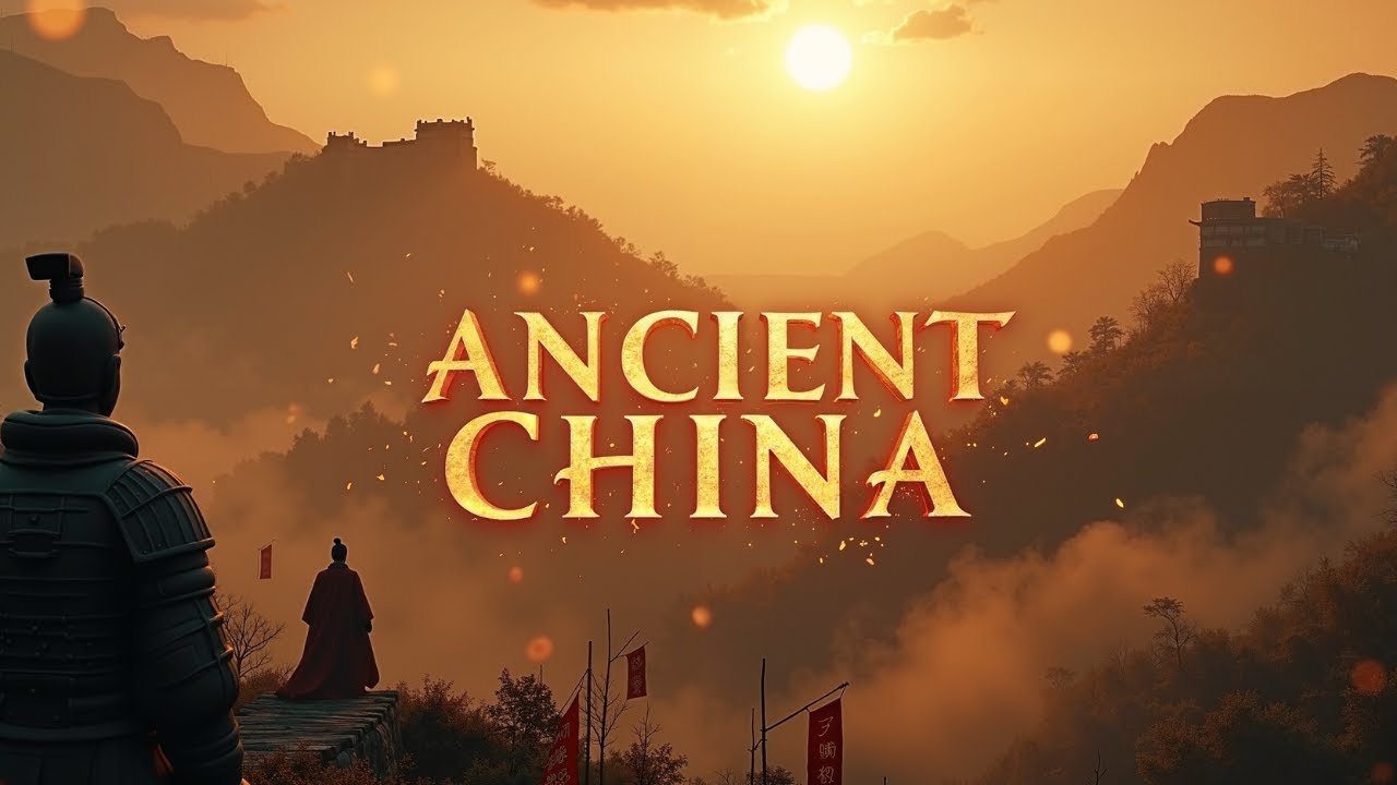 Fall Asleep to The ENTIRE Story of Ancient China - YouTube