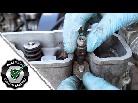 Land Rover engine condition checks PART 2 . Checking glow plugs and ...