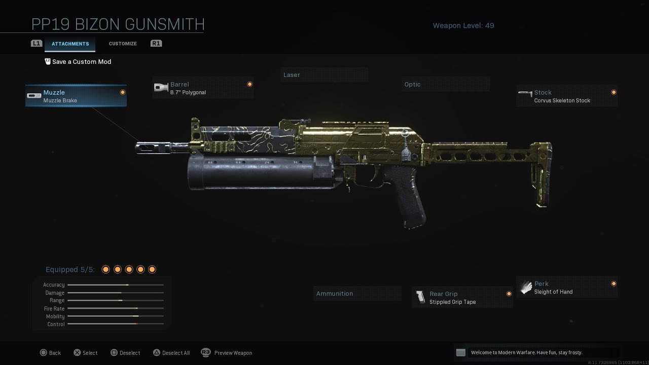 MW19 Gameplay With PP BIZON In 2024 (ft. PetyA) - YouTube