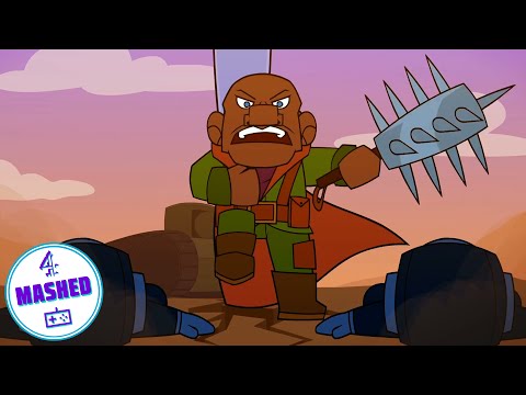 🎵Battlefield 1 Anthem (BF1 vs COD) 🎵