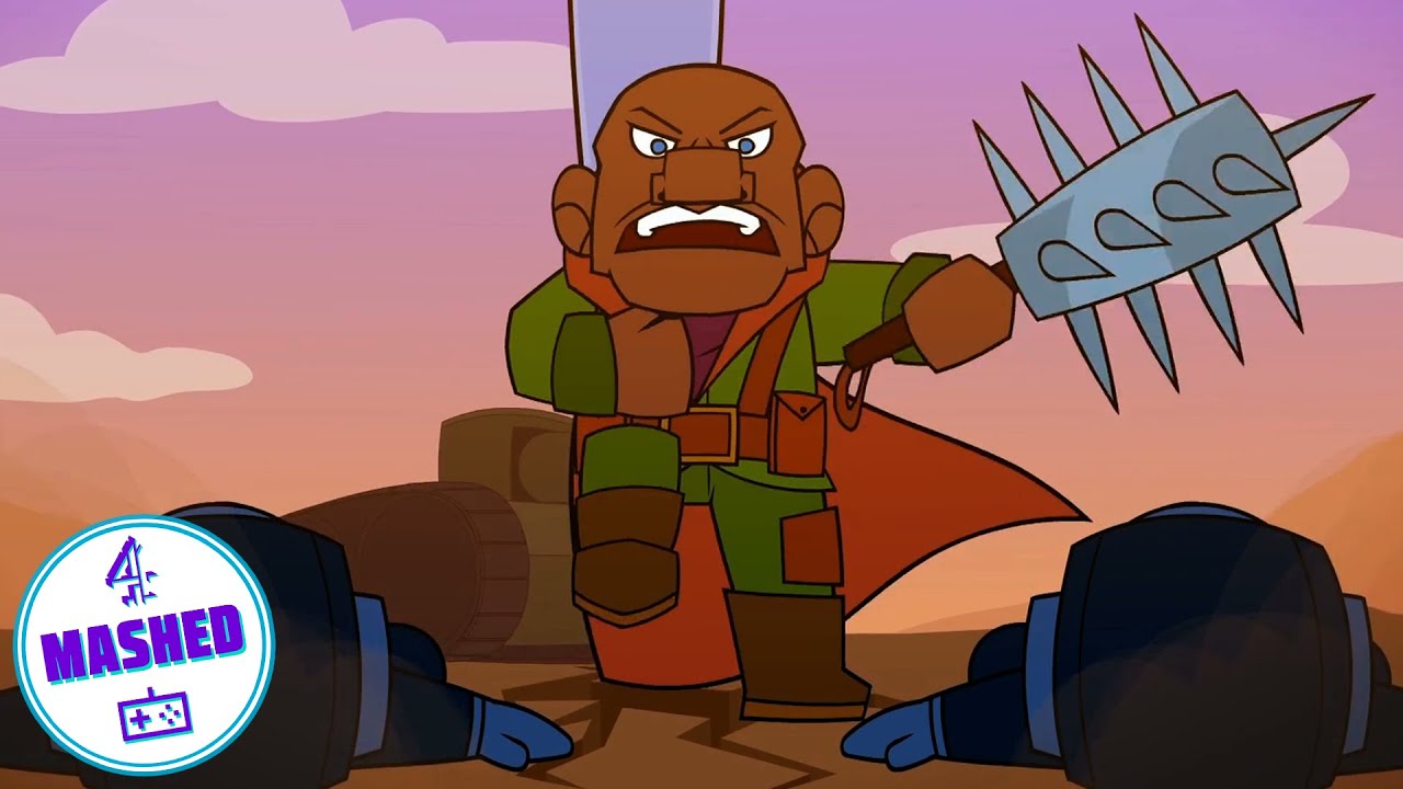 🎵Battlefield 1 Anthem (BF1 vs COD) 🎵 - YouTube