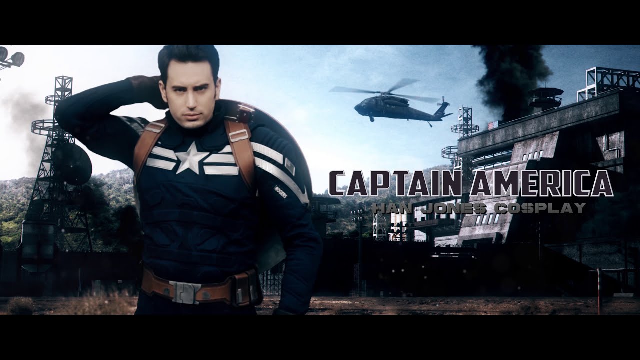 Captain America / Han Jones Promo - 1 - YouTube