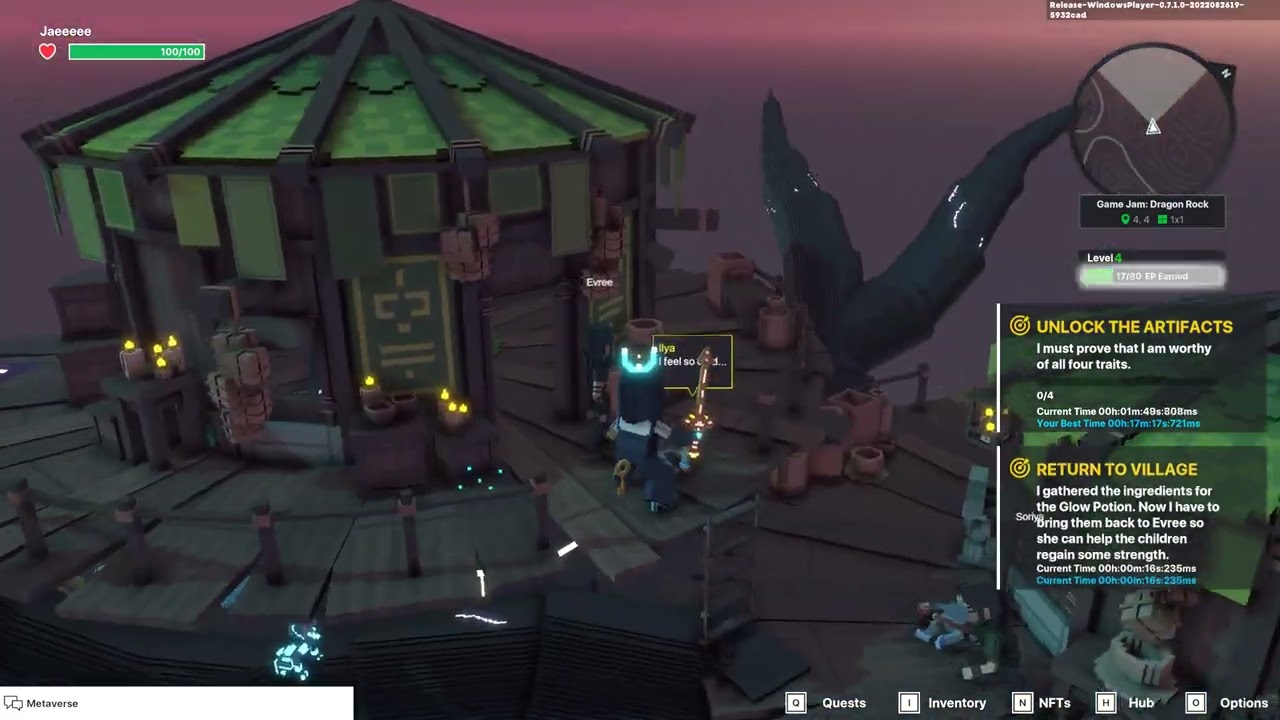 Sandbox | Alpha Season 3 | ALL QUESTS Dragon Rock - YouTube