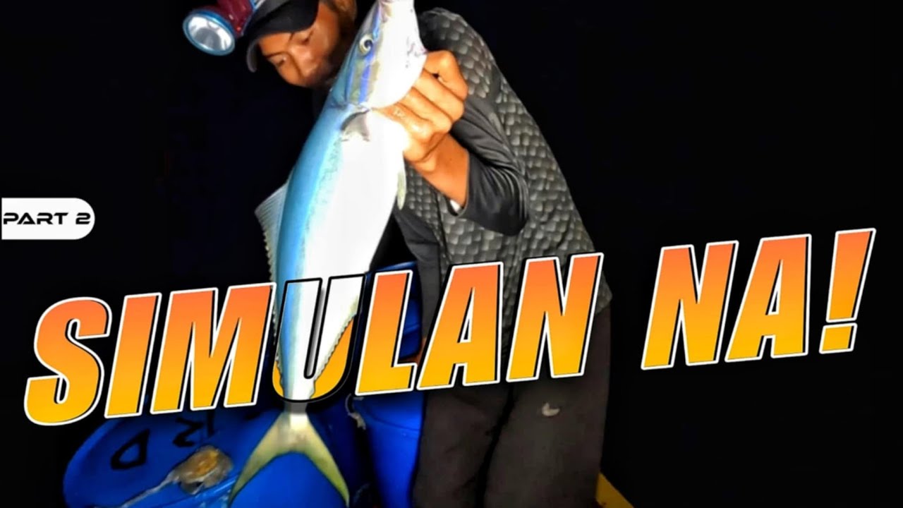 P2 - Simulan na ang Kawilan | Naglayag Lulan ni Raptor - EP1517 - YouTube